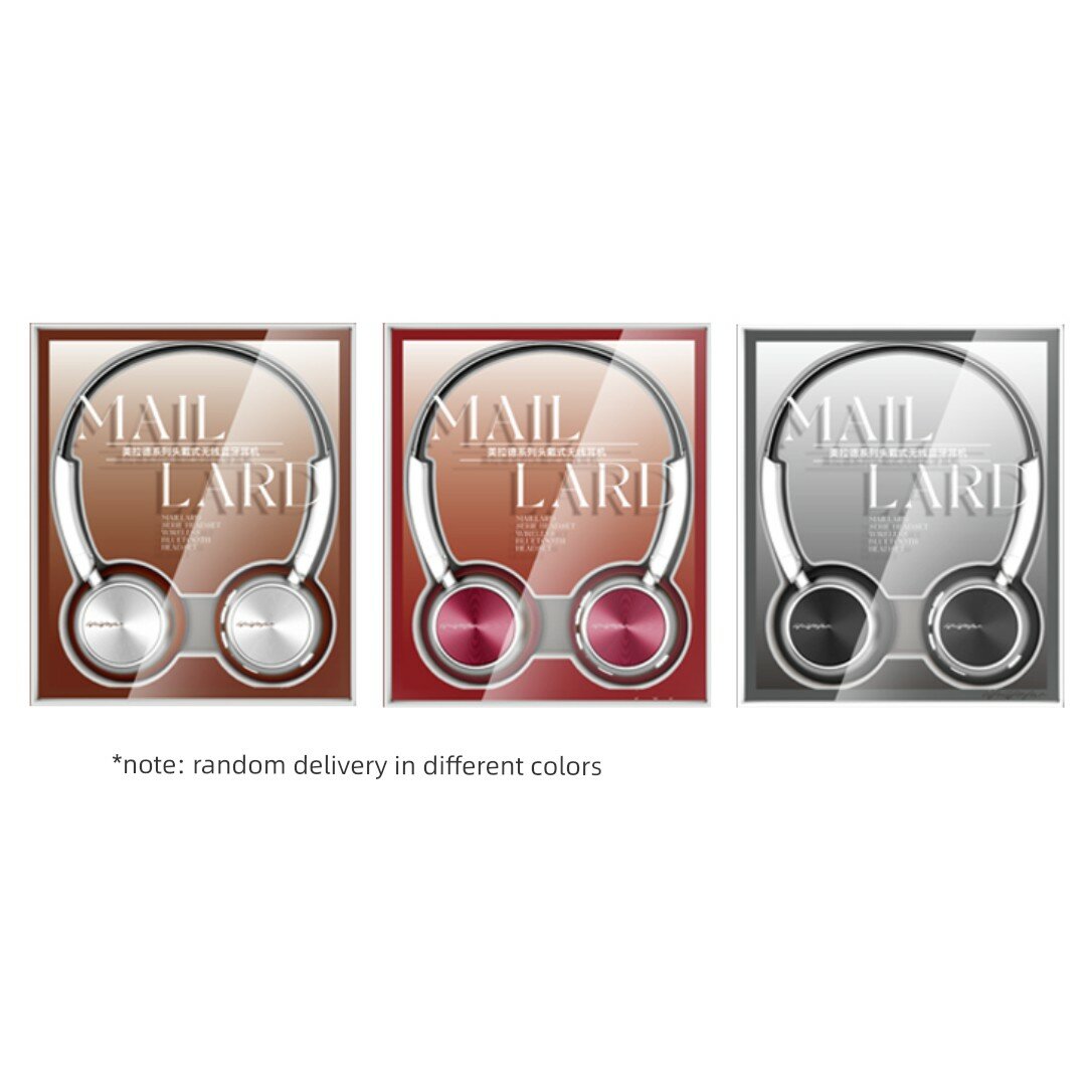 Беспроводные наушники Miniso Maillard Series Over-Ear с Bluetooth, стереозвуком и физическим шумоподавлением, с