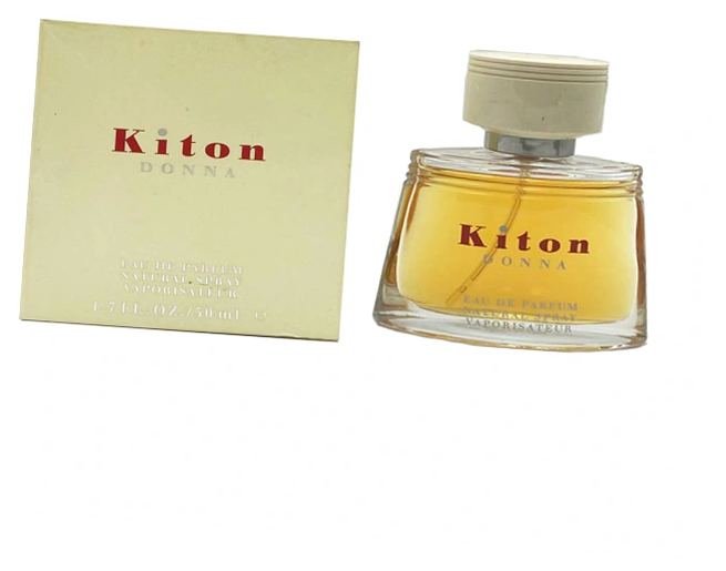Kiton Donna парфюмерная вода для женщин 50 мл - Китон Донна женский аромат в удобном флаконе