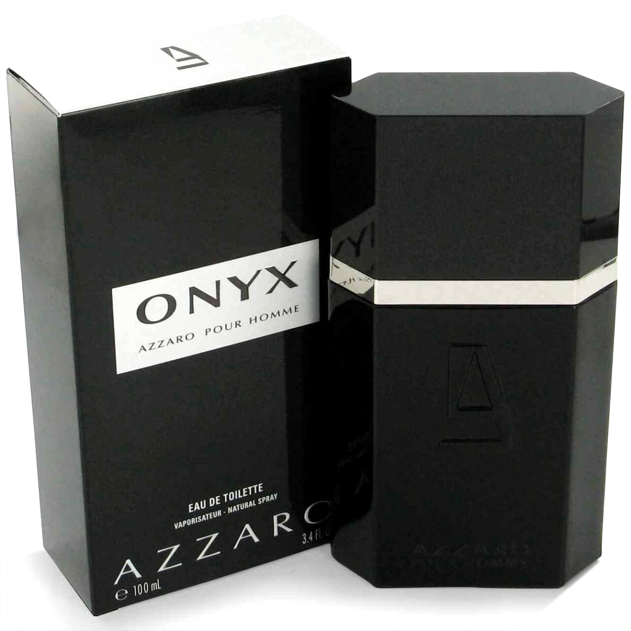 Туалетная вода мужская Азаро Оникс 100 мл - Azzaro Onyx аромат
