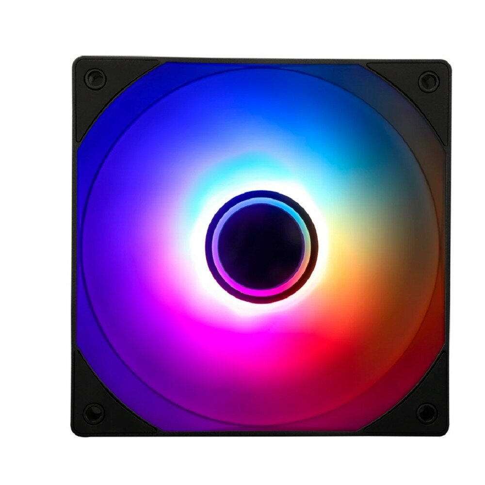 Корпусный вентилятор Thermalright TRTLC12BSV3 1500RPM 120 х 120 х 25 мм, 1 шт