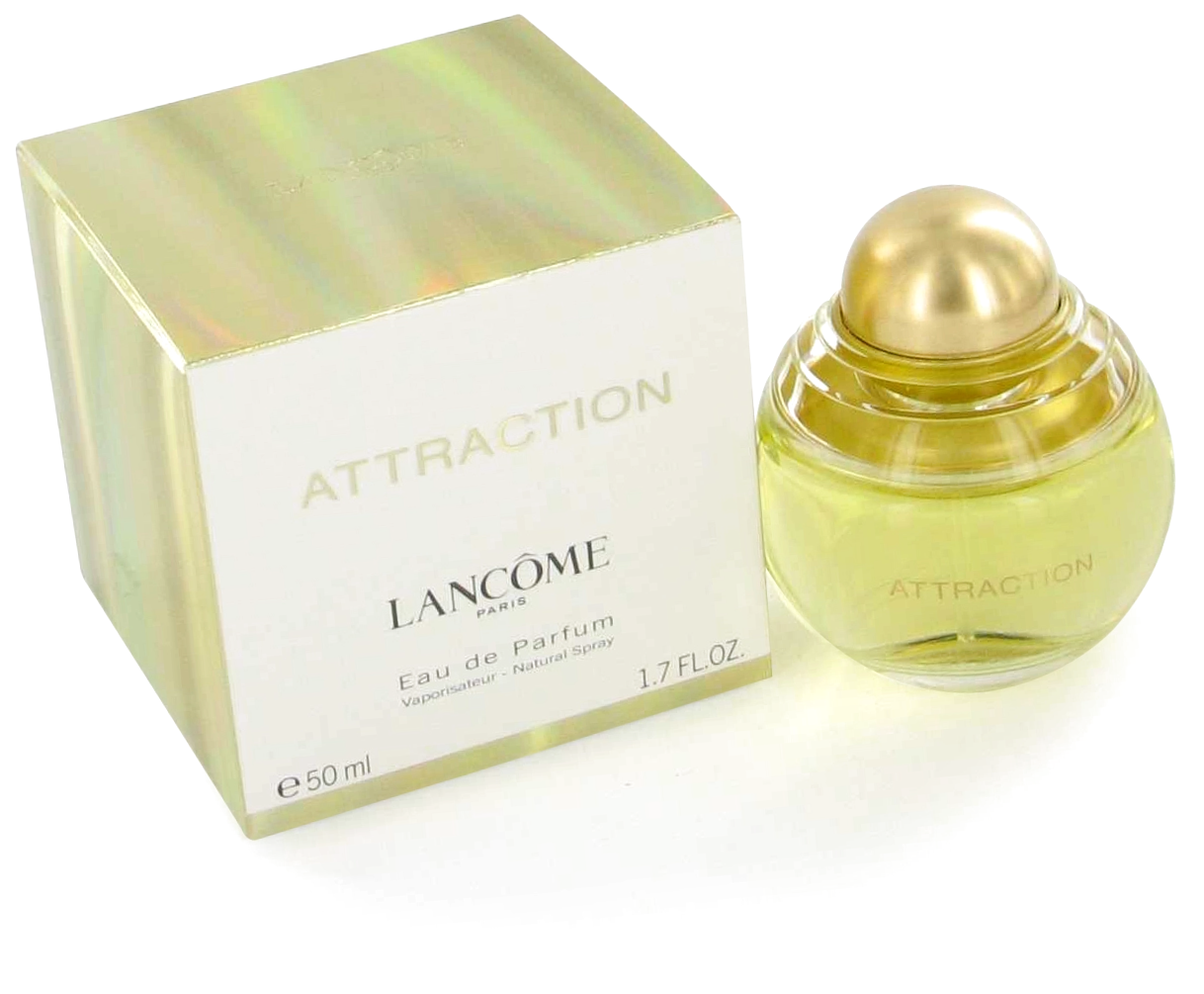Ланком Аттракцион парфюм для женщин 50 мл - Lancome Attraction