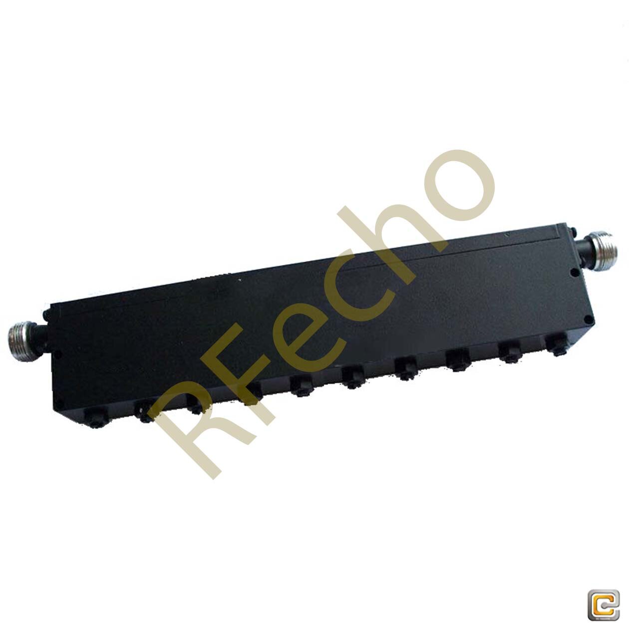2500MHz to 2570MHz Band Stop Cavity Filter, RF Passive Band Reject Filter, N Female Connector, 2500MHz to 2570MHz Ocean band Stop Cavity Filter, RF Co