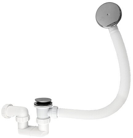 Сифон на ванную 8732 санакс