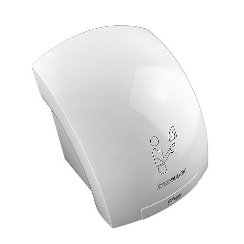 6903 GFmark Сушилка для рук, цвет белый классика 1800W
