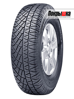 Шины летние Michelin Latitude cross 255/65 R17 114H для внедорожника
