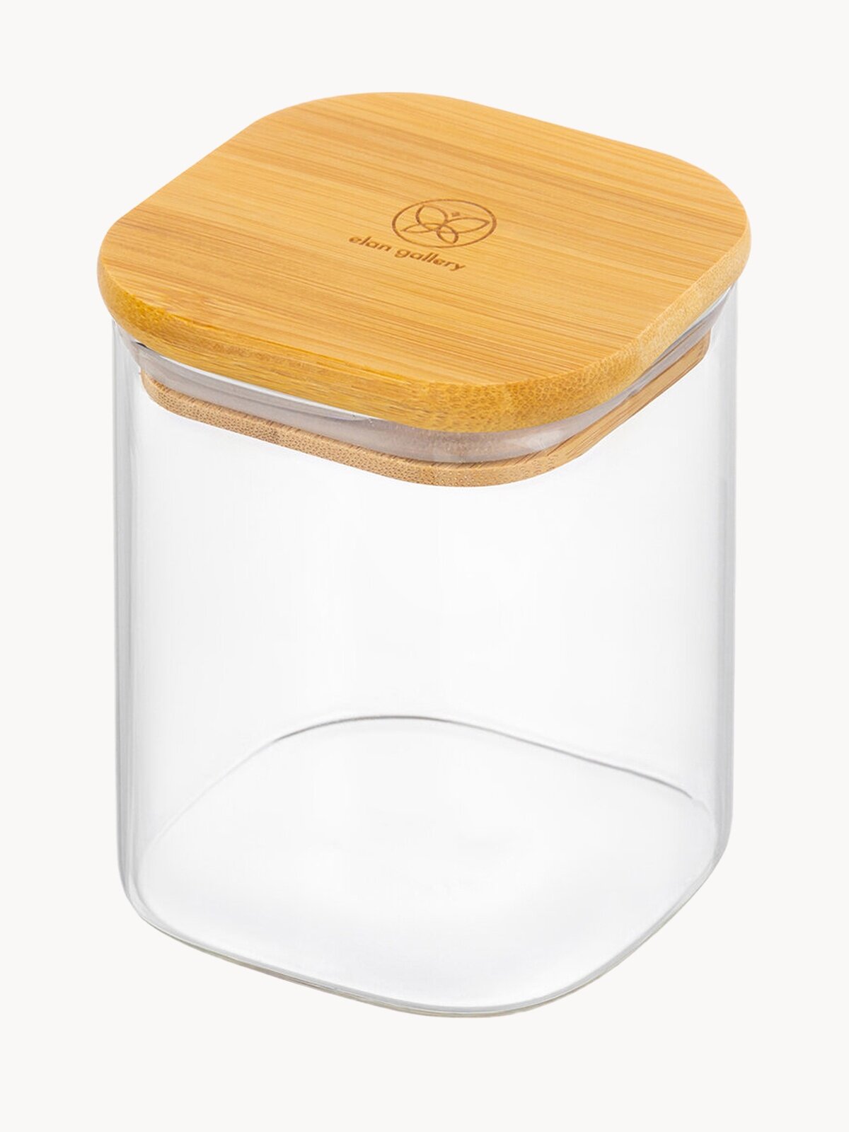 Банка Elan gallery Crystal glass