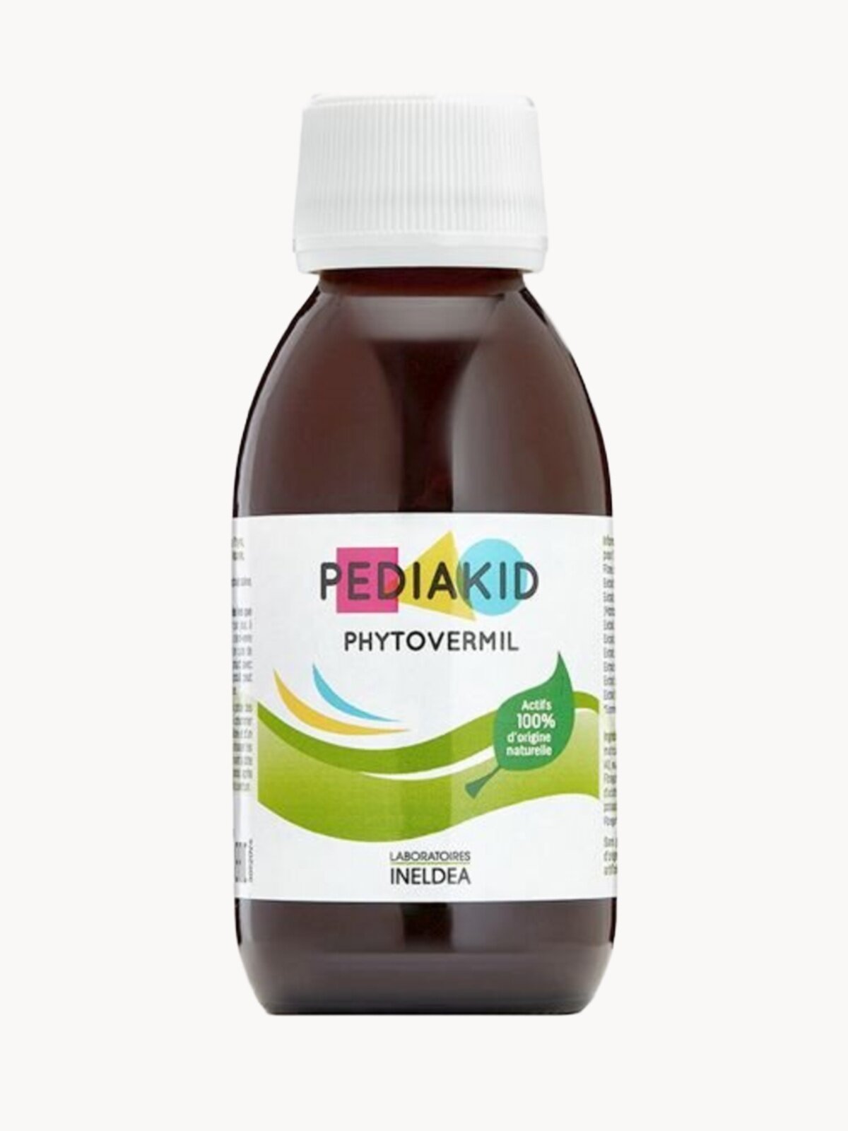 Сироп для детей антипаразитарный комплекс, 125 мл / Phytovermil PEDIAKID