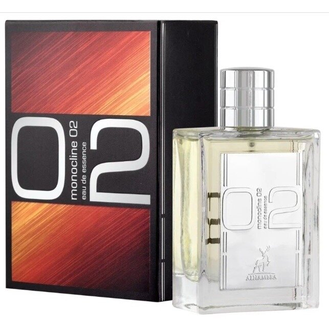 Парфюмерная вода Al Hambra unisex Monocline Series Two, 100 мл