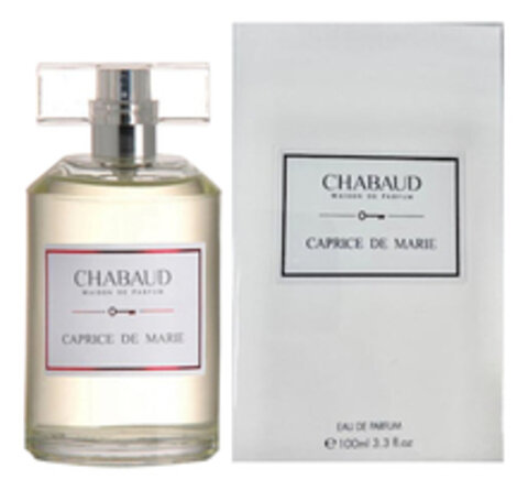 Chabaud Maison de Parfum Caprice De Marie парфюмерная вода 7,5мл