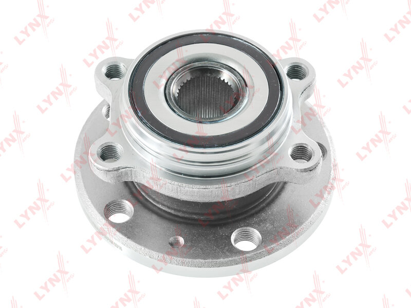 VOLKSWAGEN CADDY IV Box Body/MPV SAA SAH 1.6 TDI CAYE 2015-2017 япония Ступица колеса передняя с ABS 4 крепежных отверстия Фольксваген Кадди 4