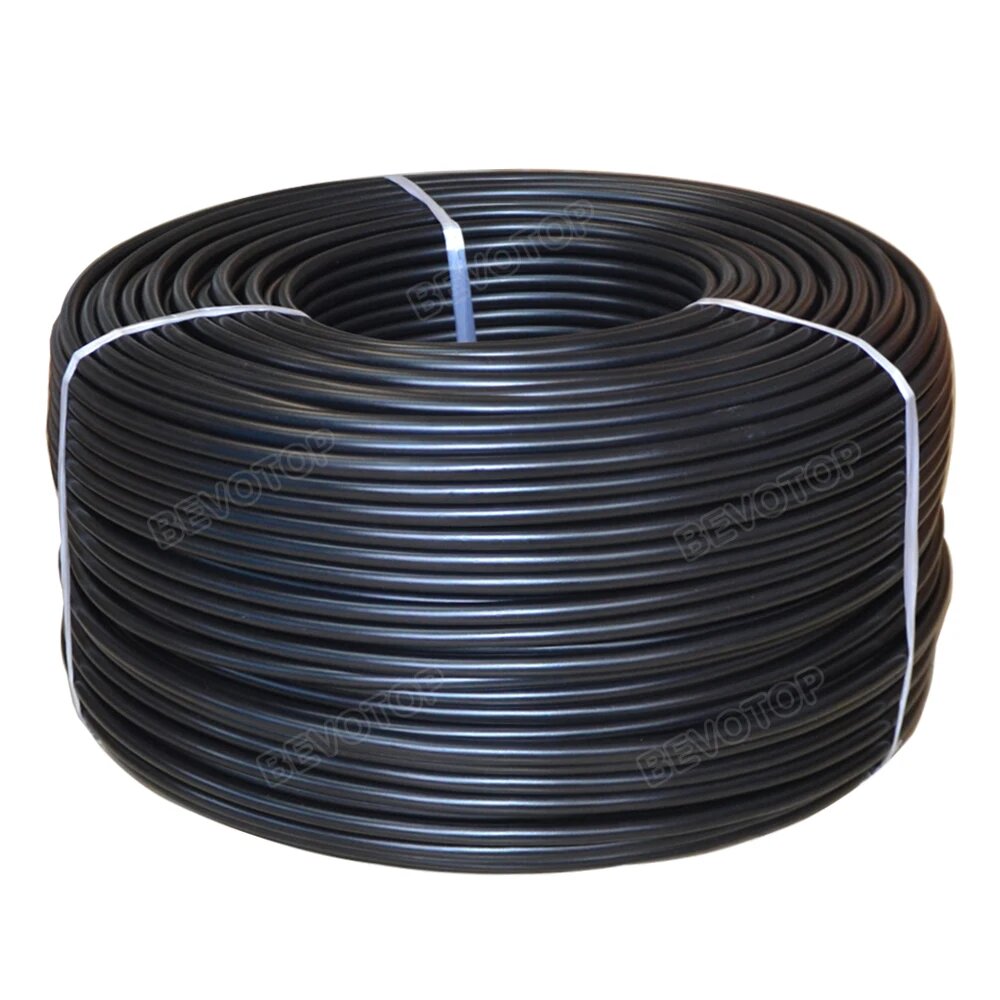 BEVOTOP LMR400 кабель 50 Ом черный 30M