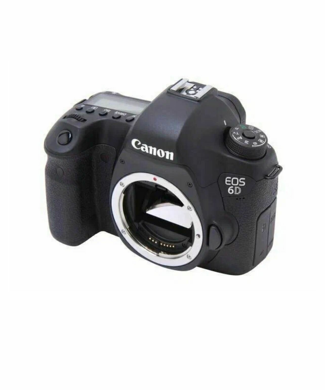 Фотоаппарат Canon EOS 6D Body — фото 1