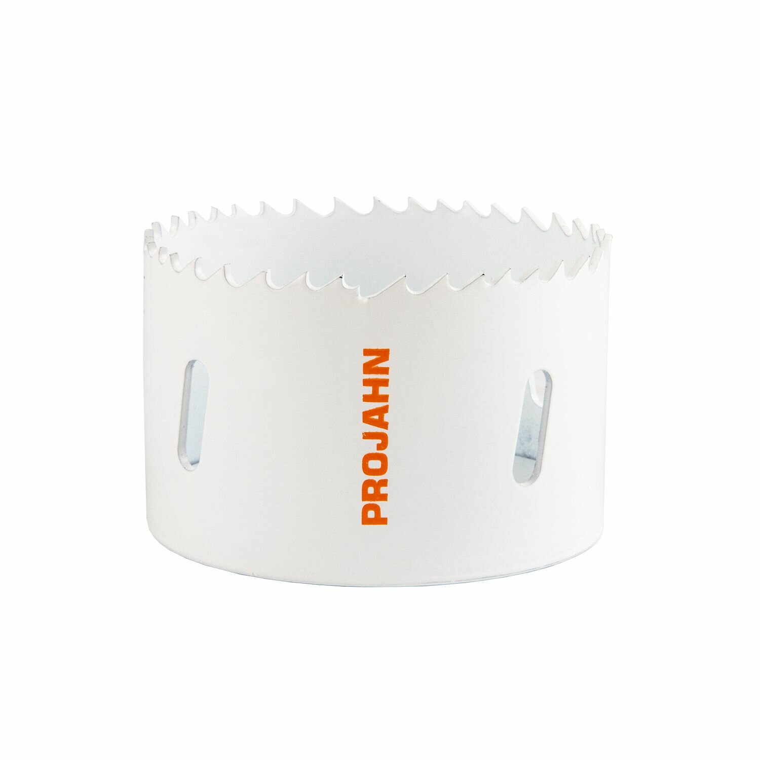 Коронка по металлу биметаллическая 76 мм крупный зуб Projahn Vario