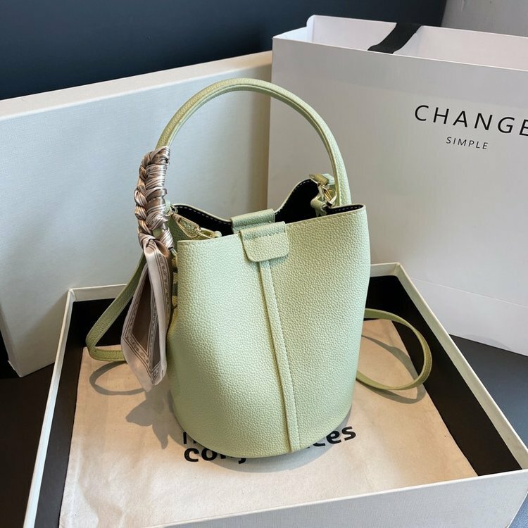 Сумка ведро