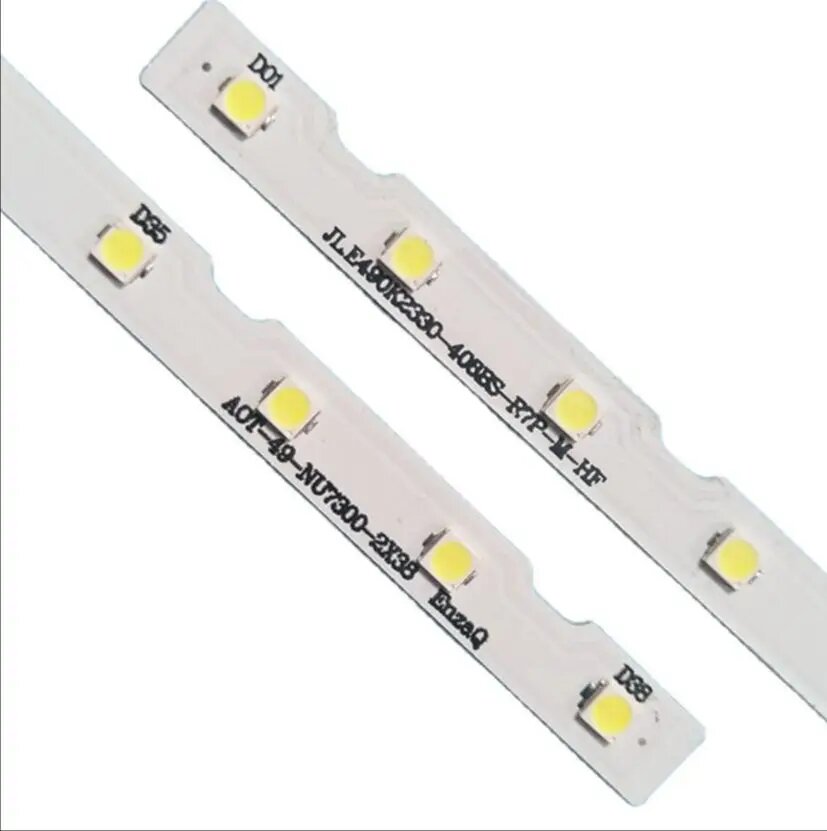 Светодиодная лента подсветки UNIMASOW для телевизора 2 шт 2PCS