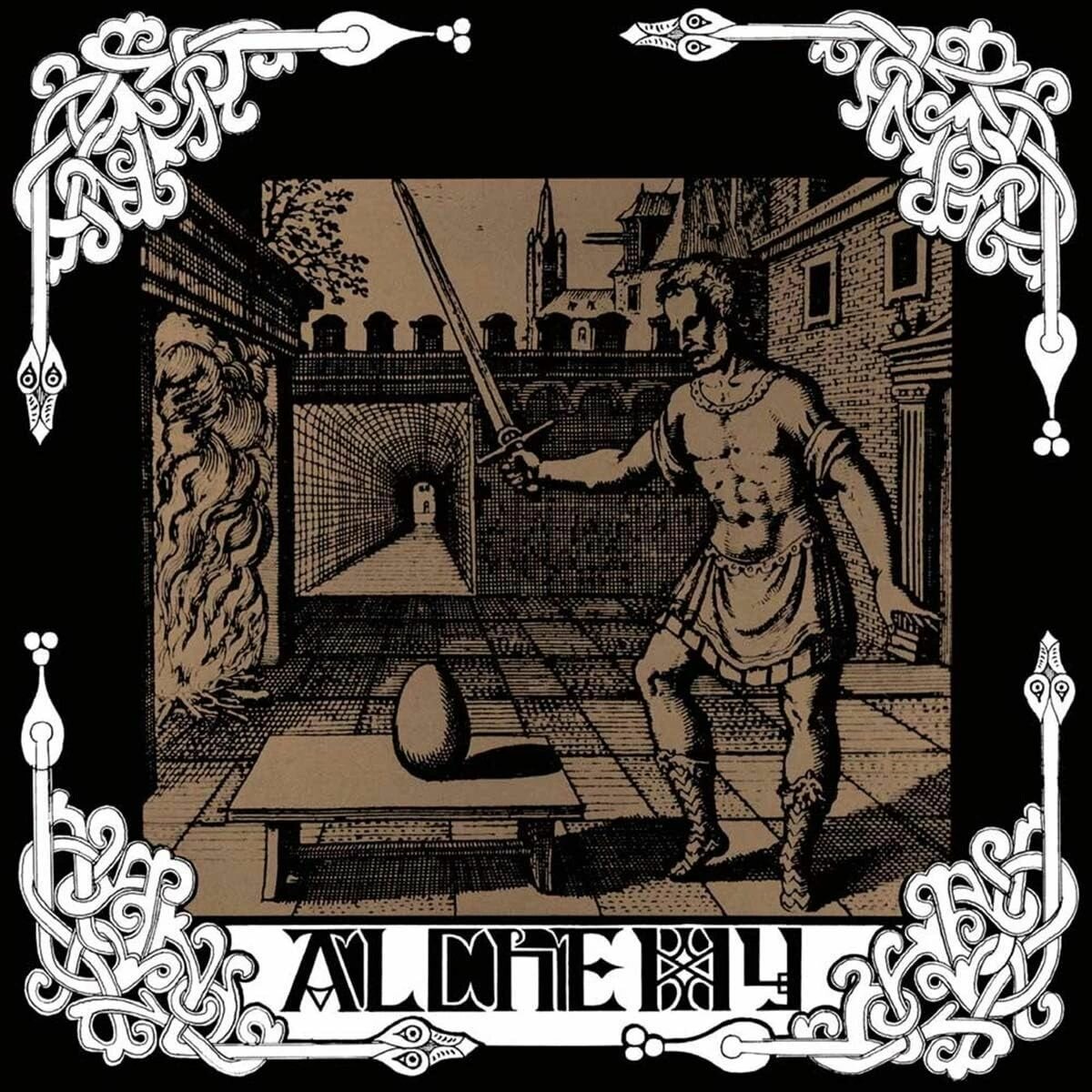 CD диск Third Ear Band - Alchemy (2CD) Deluxe, 2019