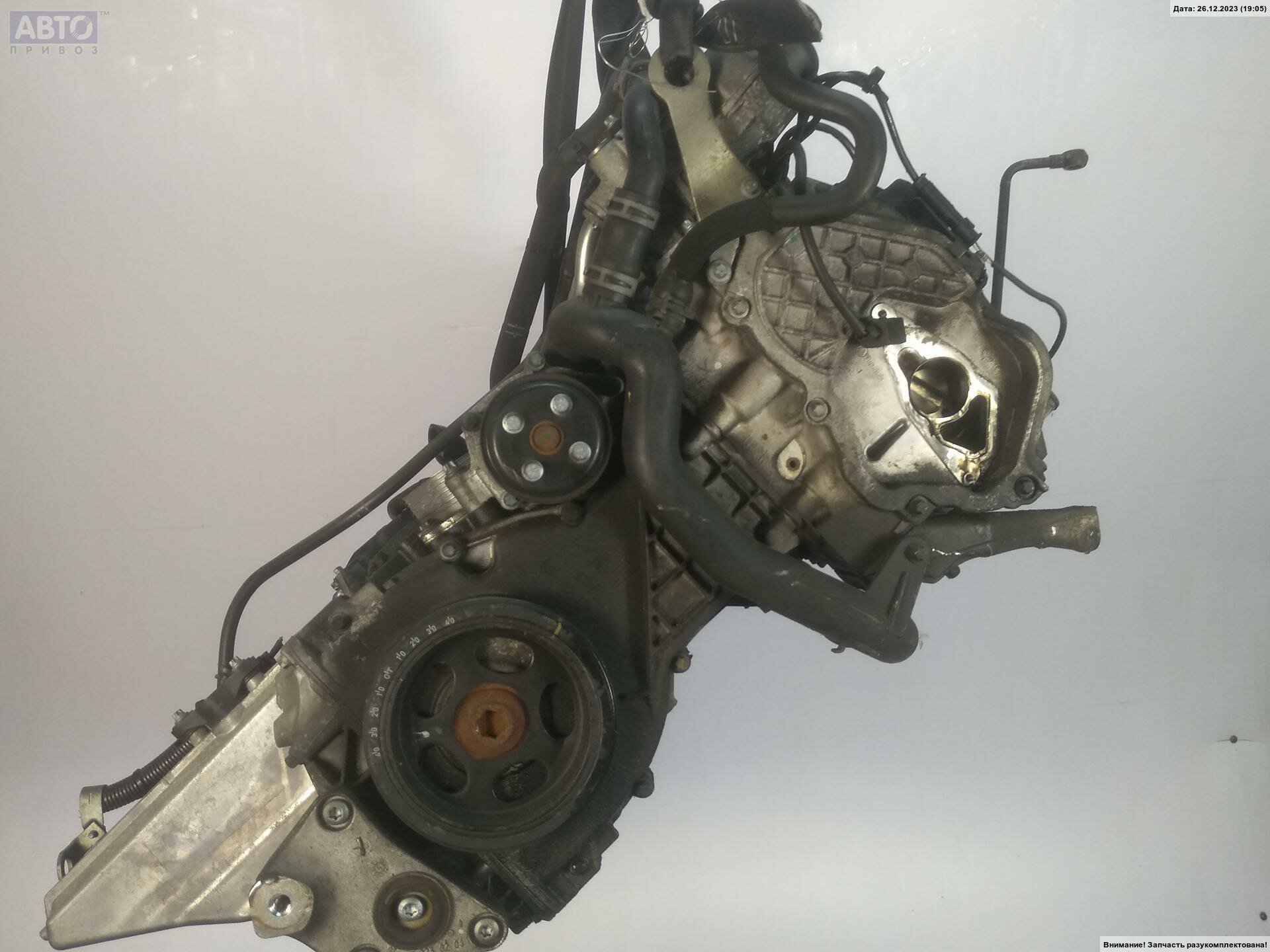 Двигатель (ДВС) Mercedes A-Class W169 (2004-2012)