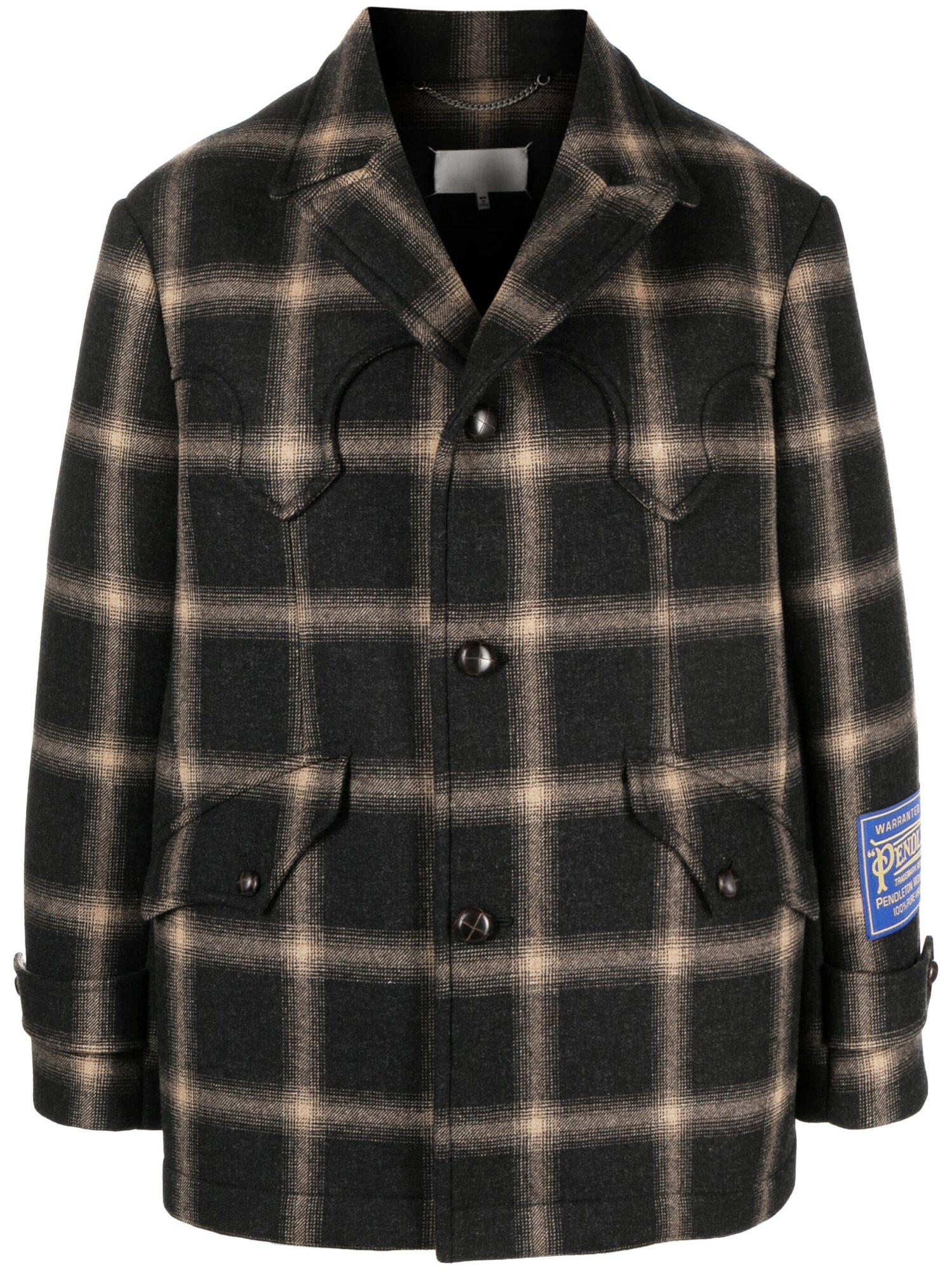 Пальто Pendleton