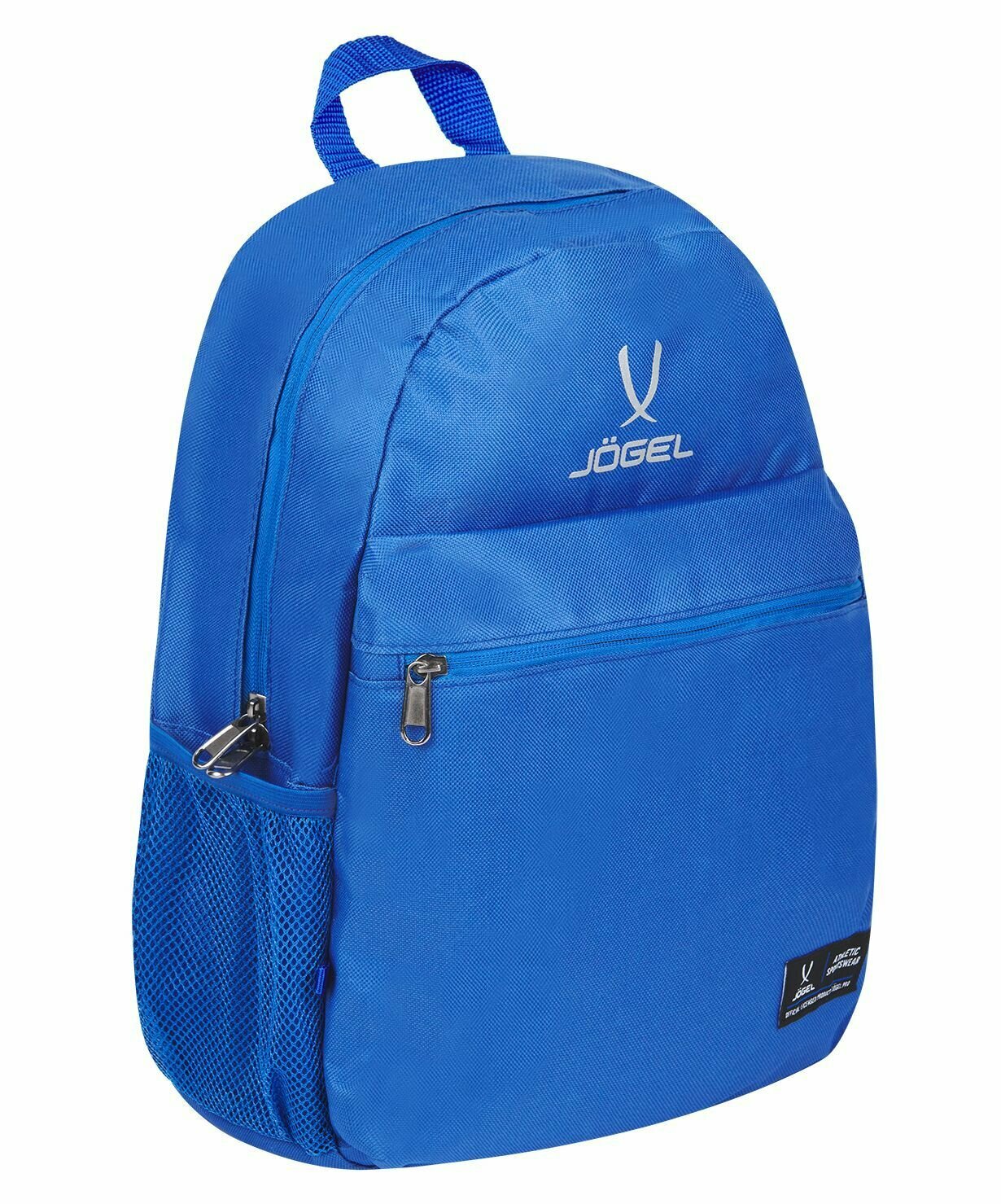 Рюкзак Jögel ESSENTIAL Classic Backpack, синий, 18 л, 40х28х13 см