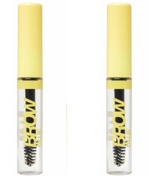 Гель для бровей Love Generation Brow Glue, средней фиксации, 6 мл, 2 шт