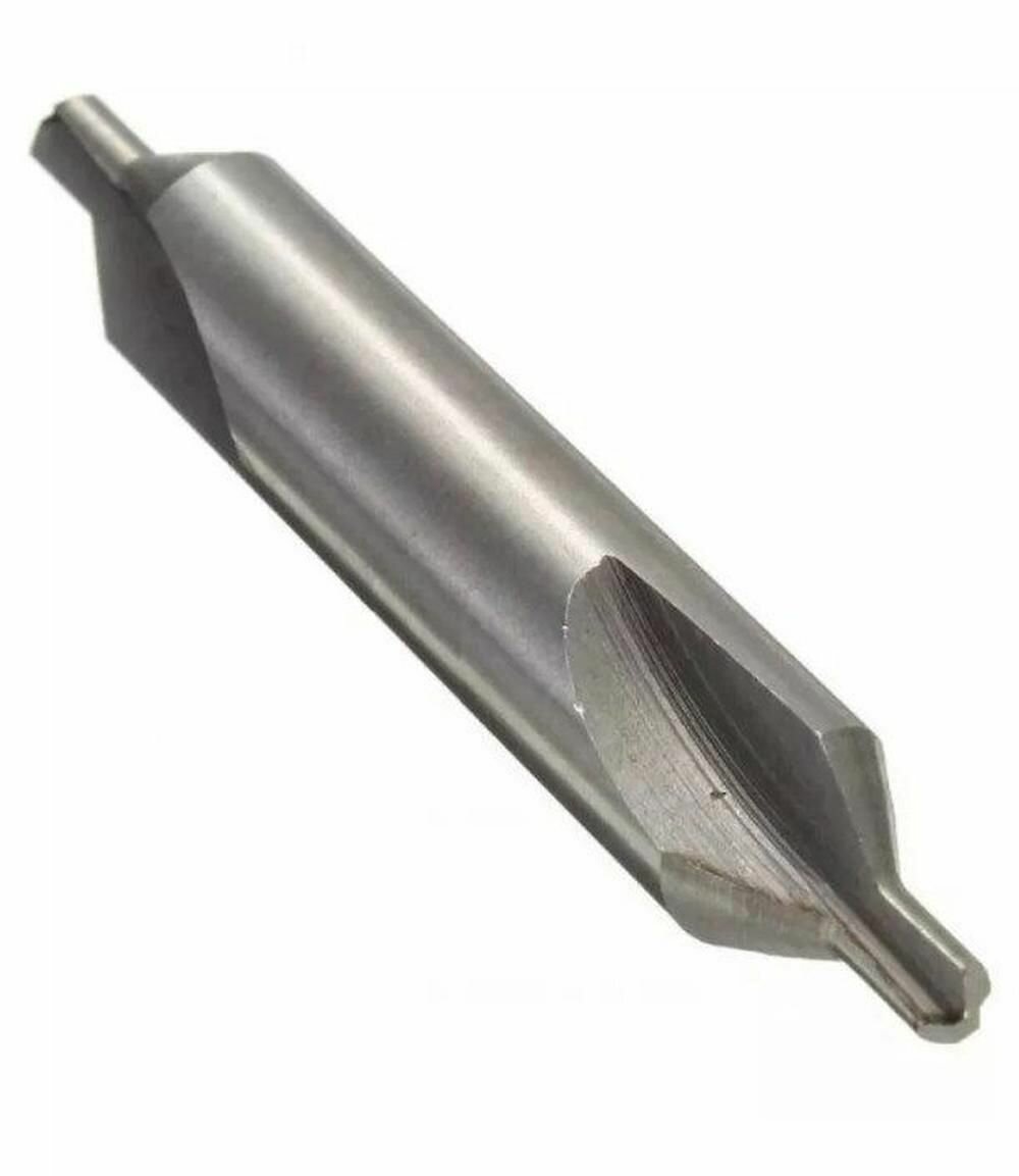 Сверло 6,3 центровочное Тип В