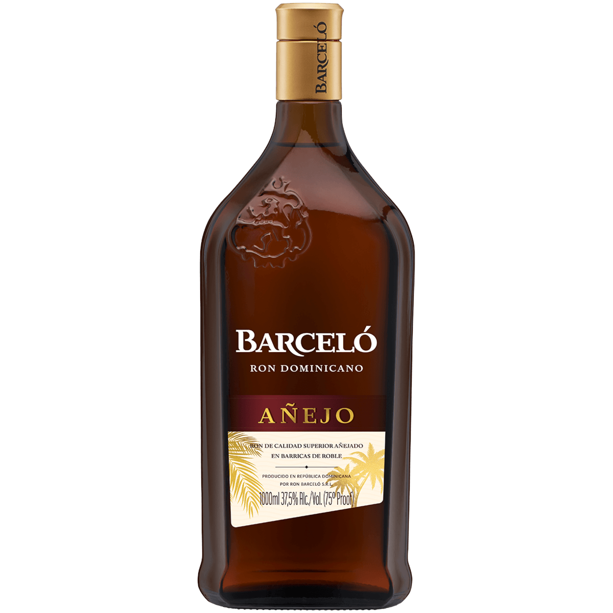 Ром Barcelo Anejo 1 л