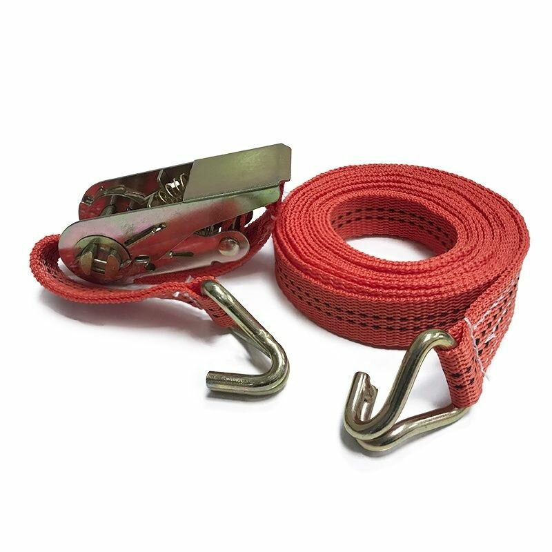 A40262S Стяжка крепления груза AVS SG-405 25мм. х 5м. 400 кг.