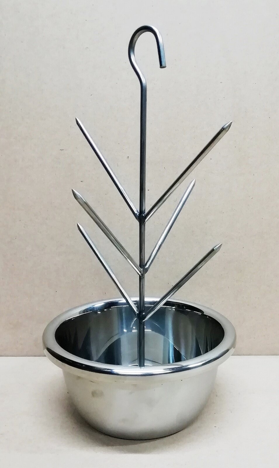 Елочка для тандыра 20 см (Донской, Ахмат и др.)