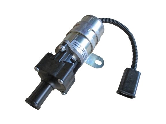 1542.3730-01 Элтра-Термо - Электродвигатель с насос. КамАЗ, МАЗ 24В (подогр.15.800-00001585)