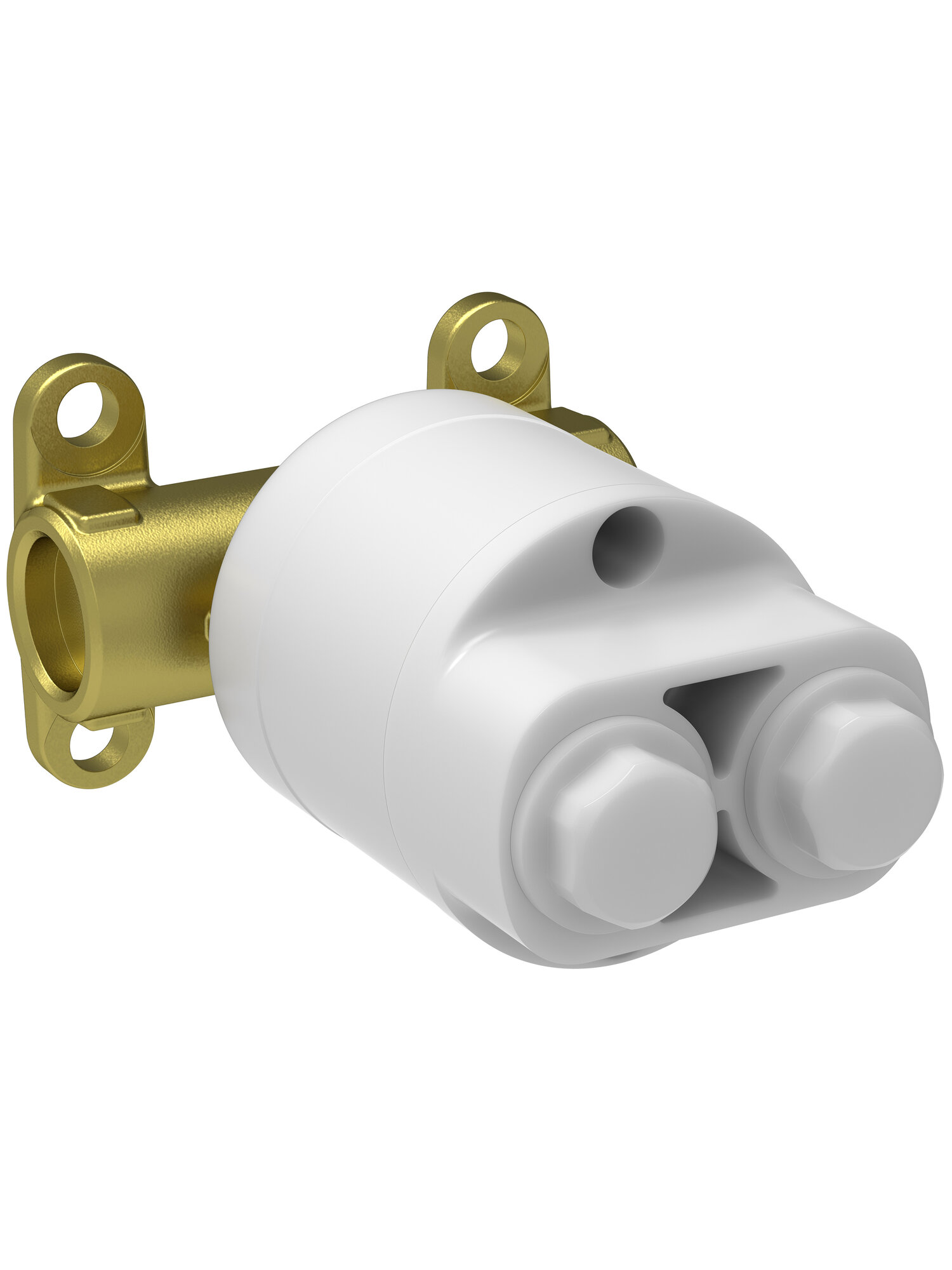 Скрытая часть для гигиенического смесителя Hansgrohe 29235180