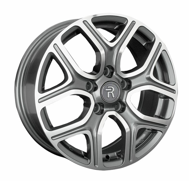 Колесный диск Replay NS288 18x7" PCD5x114.3 ET40 D66.1 GMF