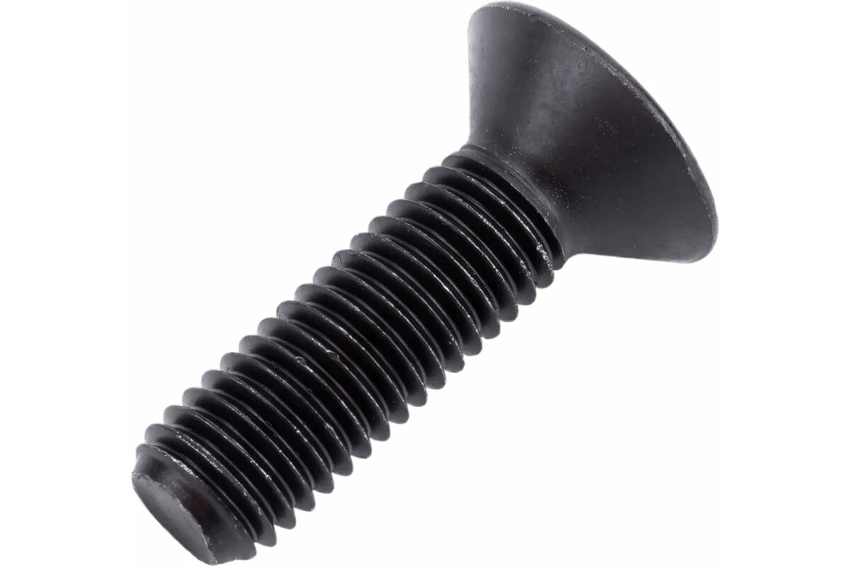 ЦКИ винт DIN7991 М10х35 10.9 ОКС HEX 6.0 100шт 61848