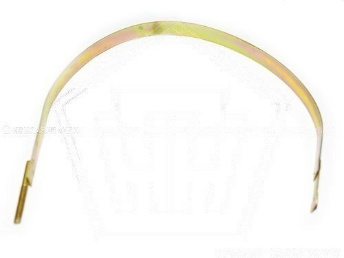 Хомут крепления топл. бака камаз ленточный (250 л) (5320-1101110-10)