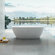 Ванна Solid Surface Vincea VBT-6S02MW