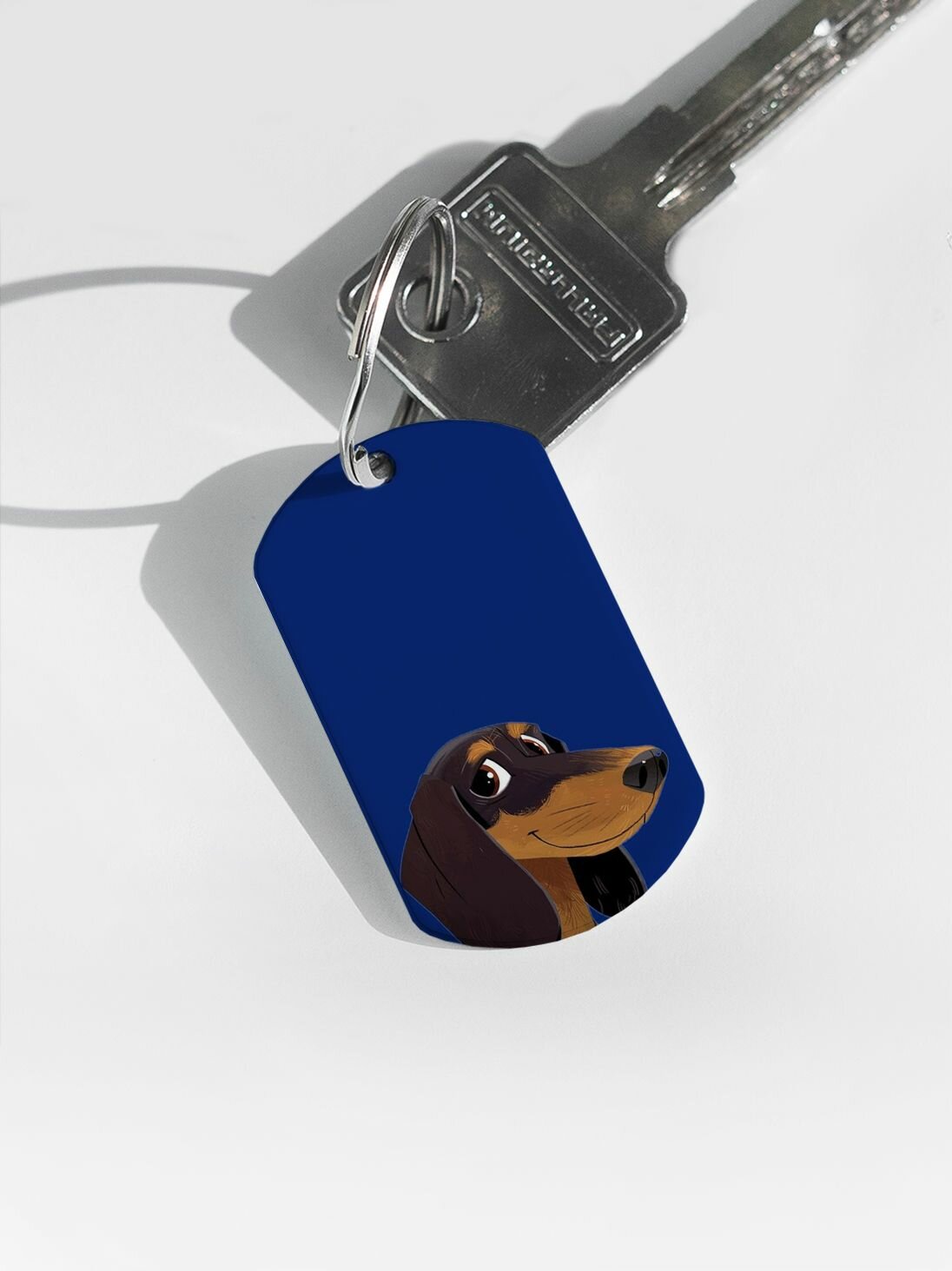 Брелок ZHENYA CLOUD