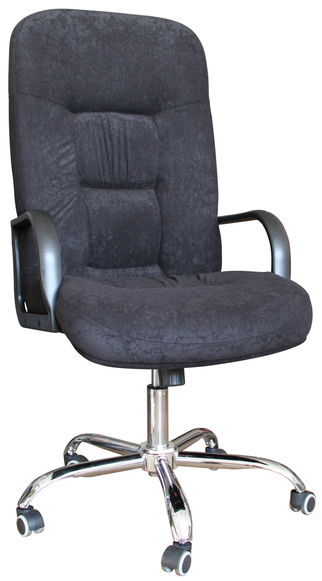 Лидер z, ткань Aloba черная (антикоготь)