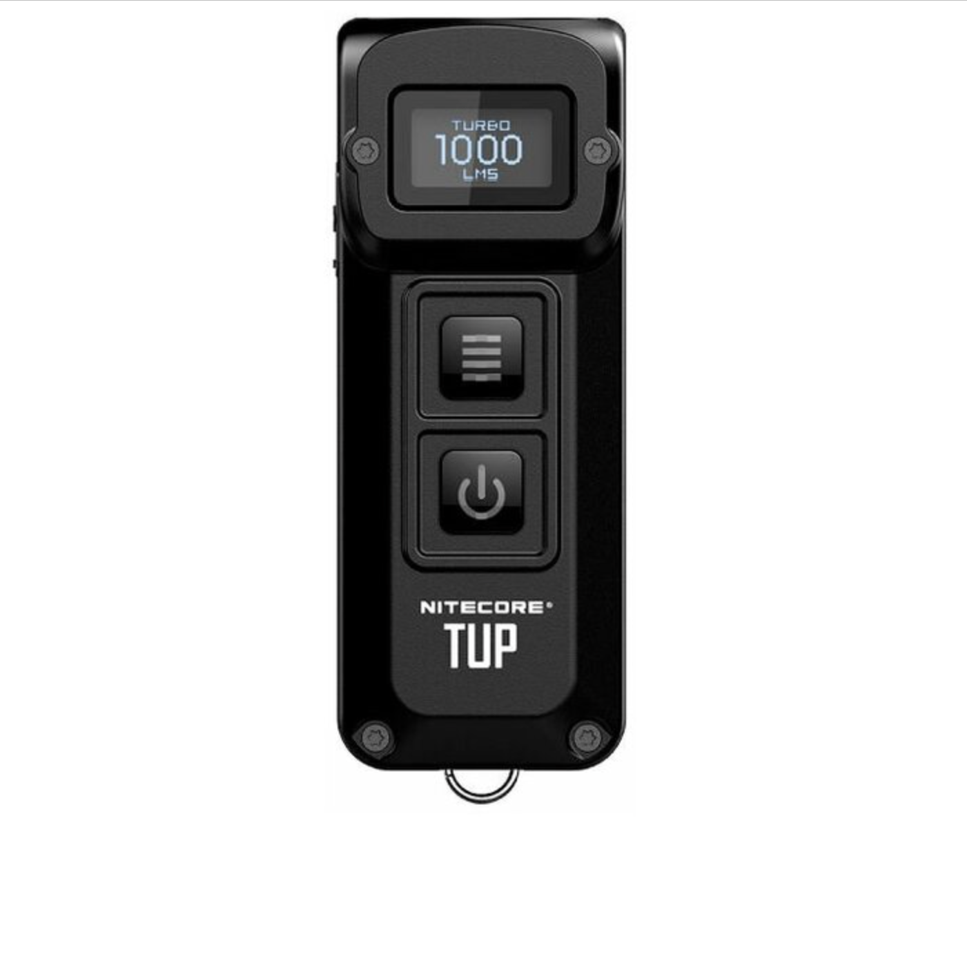 Фонарь NITECORE TUP (TUP-BK) — фото 1