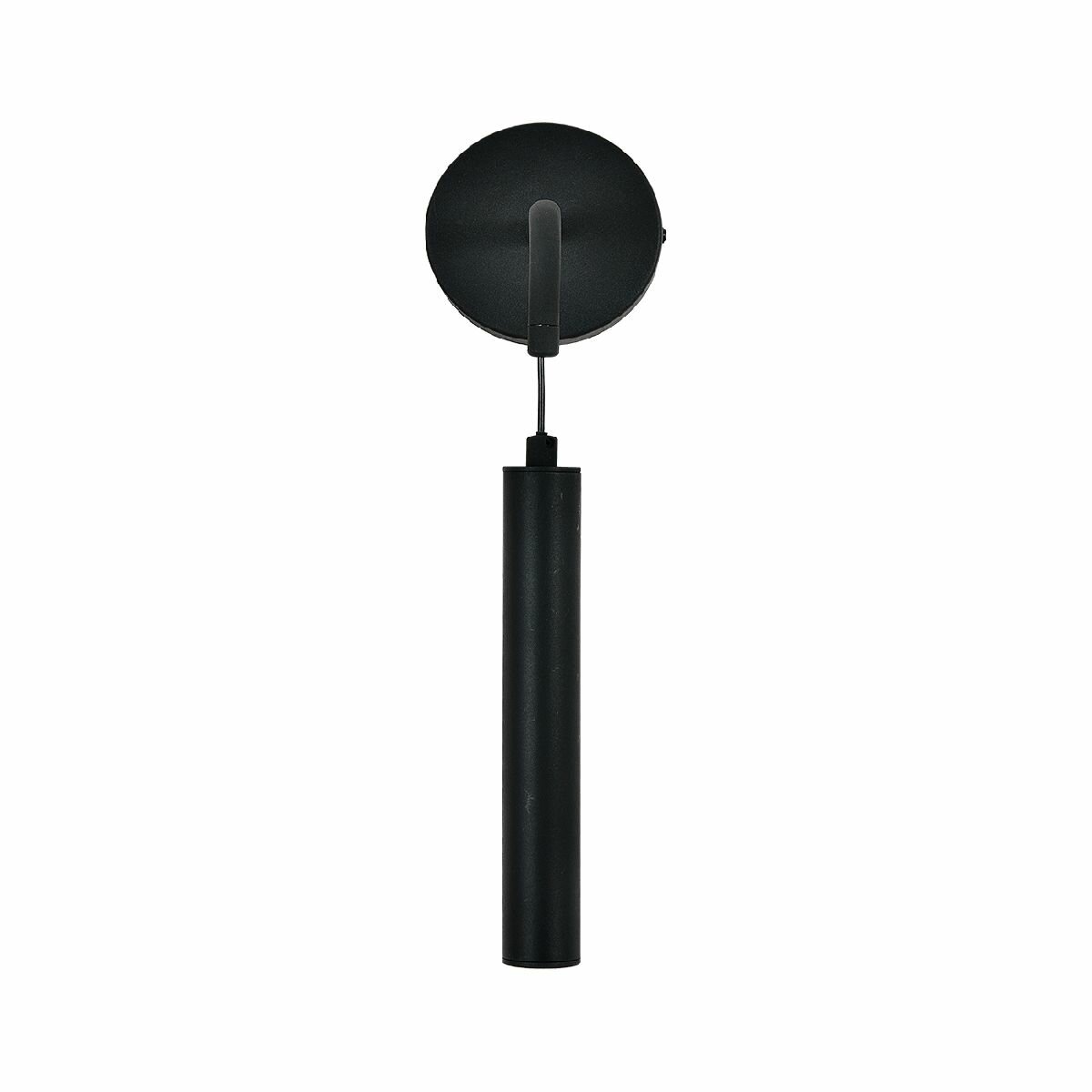 Бра Escada Koppa 10300/1LED Black универсальная под любой интерьер — фото 1
