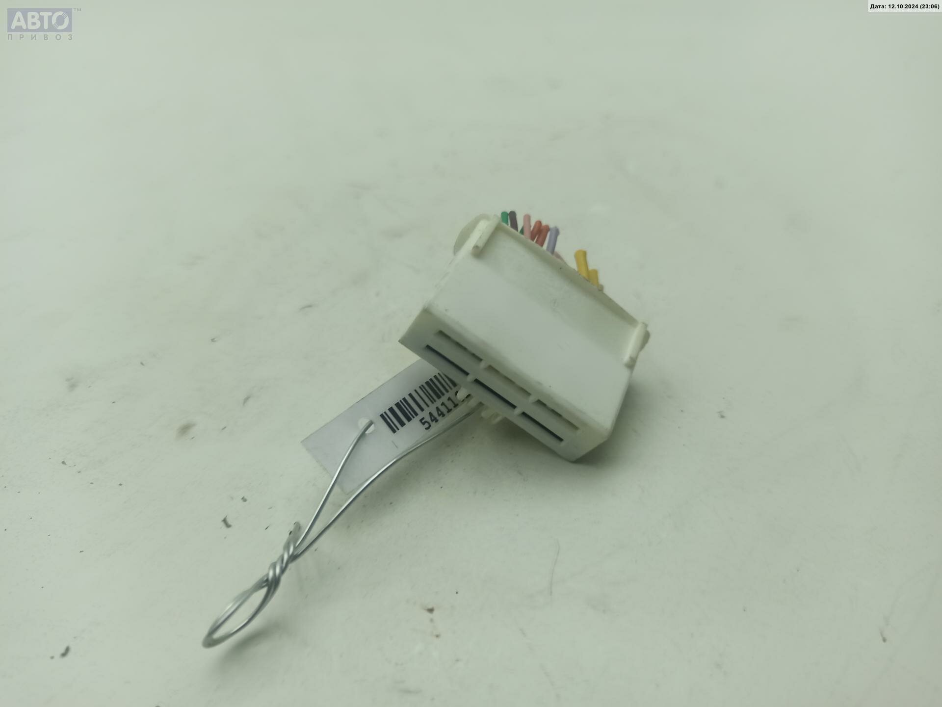 Разъем (фишка) проводки Renault Laguna 2 (2001-2007)