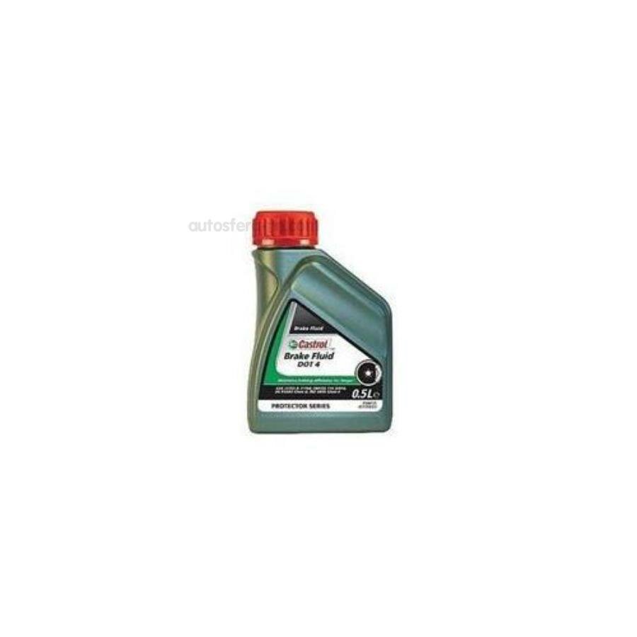 CASTROL 15036C жидкость тормозная! SAE J1703(4): FMVSS 116, ISO 4925 и Jis K 2233\