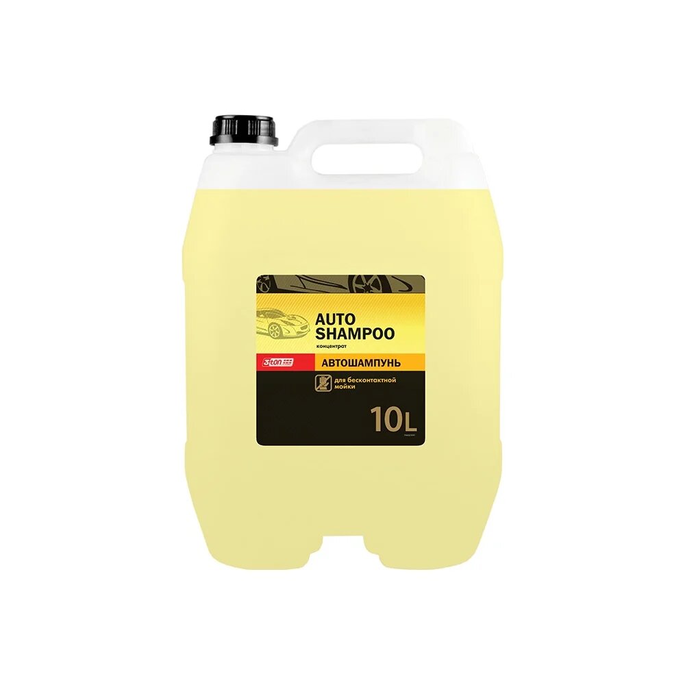 3ton PRO-10 Шампунь для бесконтактной мойки 10л 40279