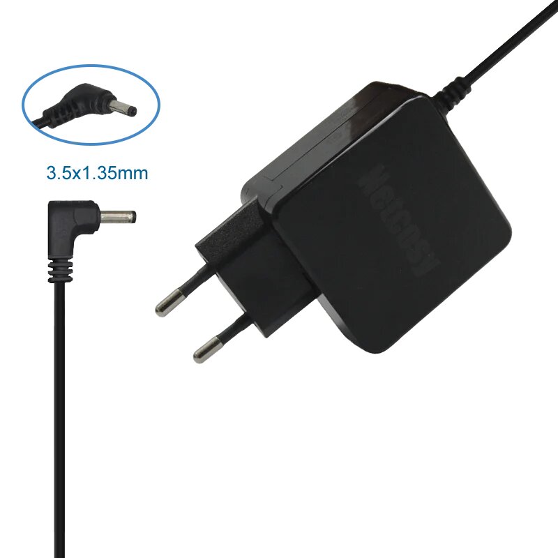 Netcosy зарядное устройство для ноутбука 12В 3А 36Вт