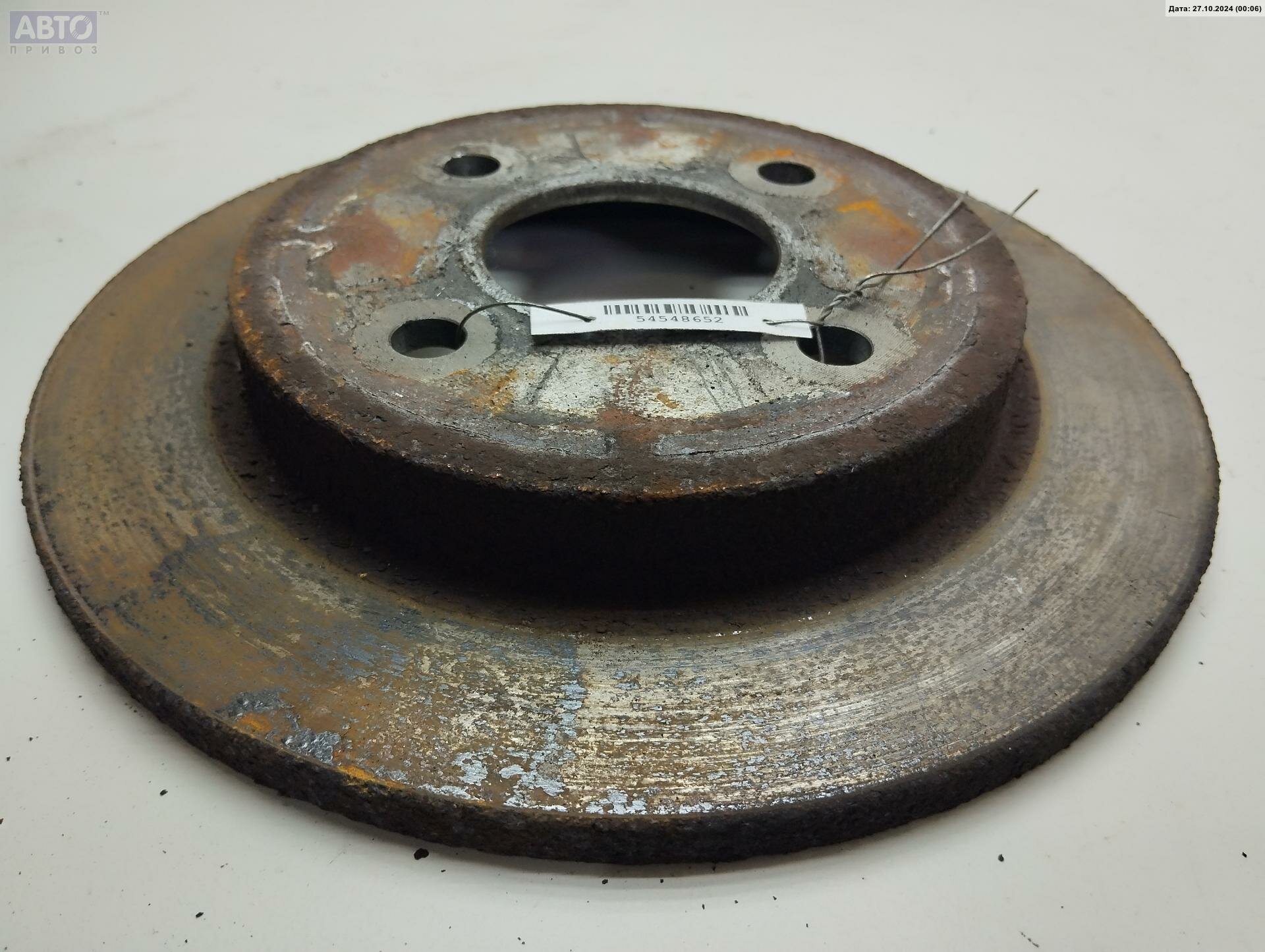 Диск тормозной задний Ford Focus 1 (1998-2005)