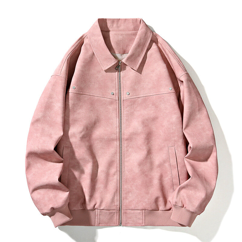 Куртка кожаная