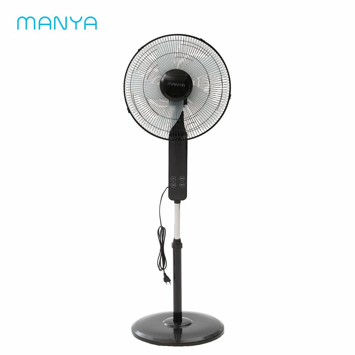 Вентилятор напольный MANYA FS101B