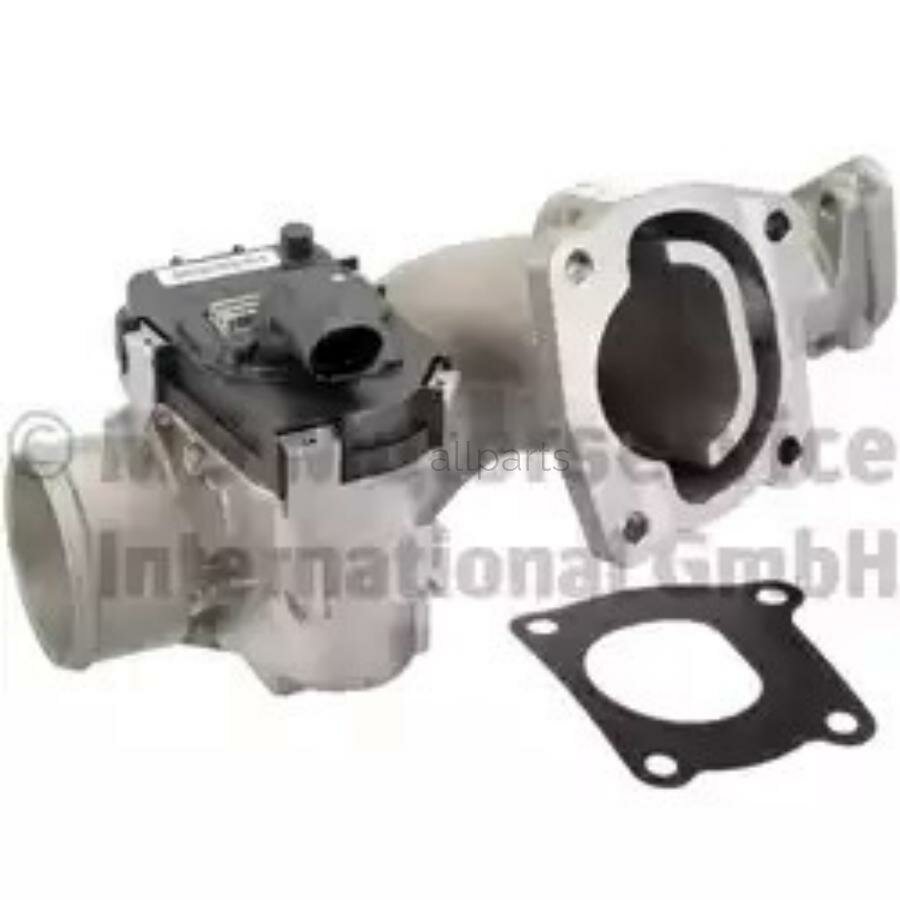PIERBURG 703703490 заслонка дроссельная ! электро\Iveco Daily, Fiat Ducato 2.3D 06>