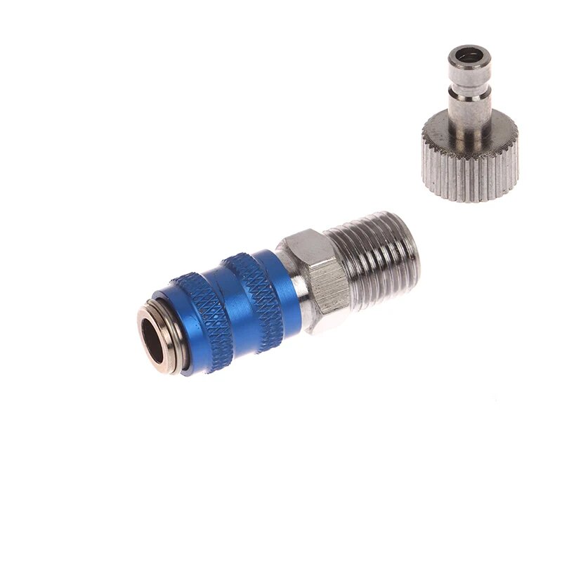 Быстроразъемный соединитель для аэрографа HUXUAN A6