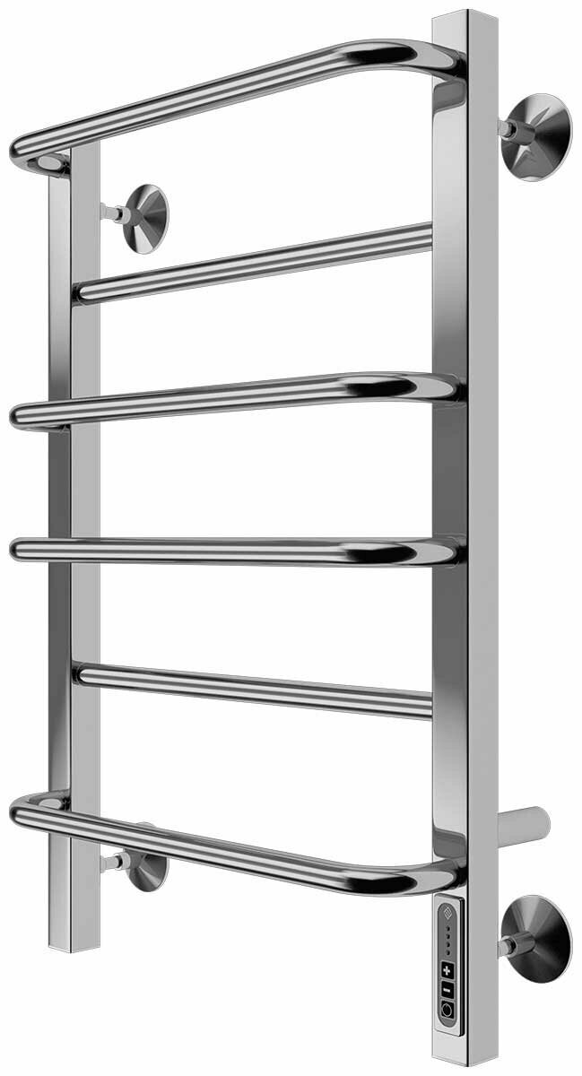 Полотенцесушитель электрический Terminus Евромикс, П6, 400х650
