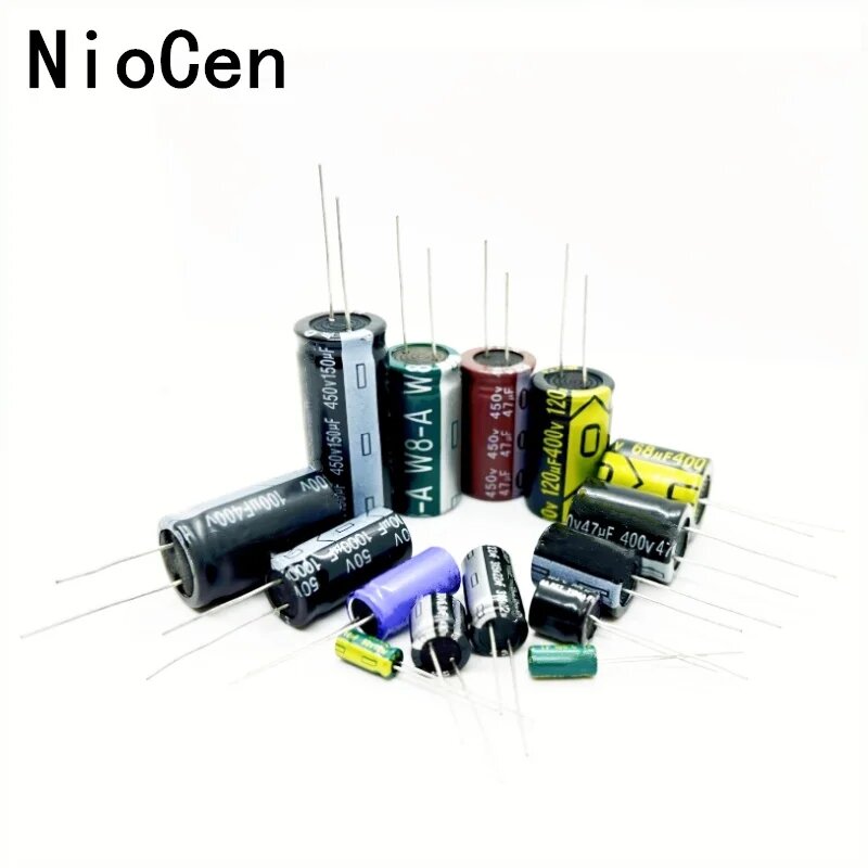 Конденсатор электролитический 10V 470UF 1000PCS