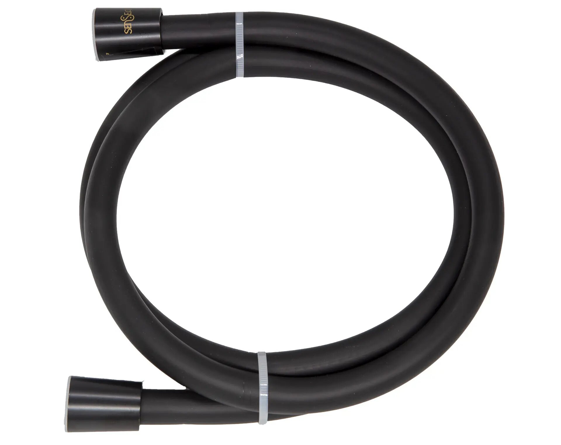 Шланг для душа Sensea Neo 1.75 м цвет черный